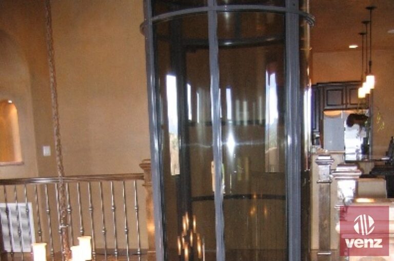 Three Passenger domestic lift PVE52 - Vacuum Elevators NZ